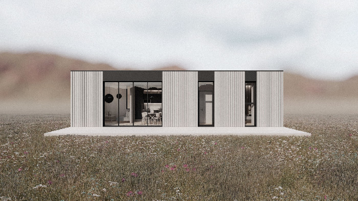 Casas Modulares Mini